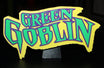 Green Goblin 3D printed Logo Sign Wall Desk Shelf Art – WindyCity3D